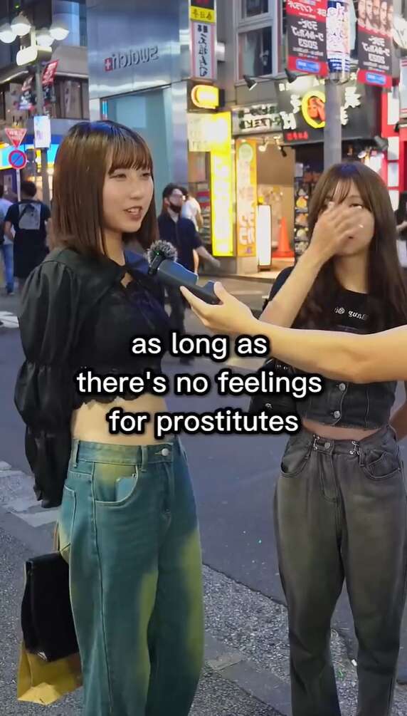男友去风俗店 过半的日本女生表示“不介意” -6parkbbs.com