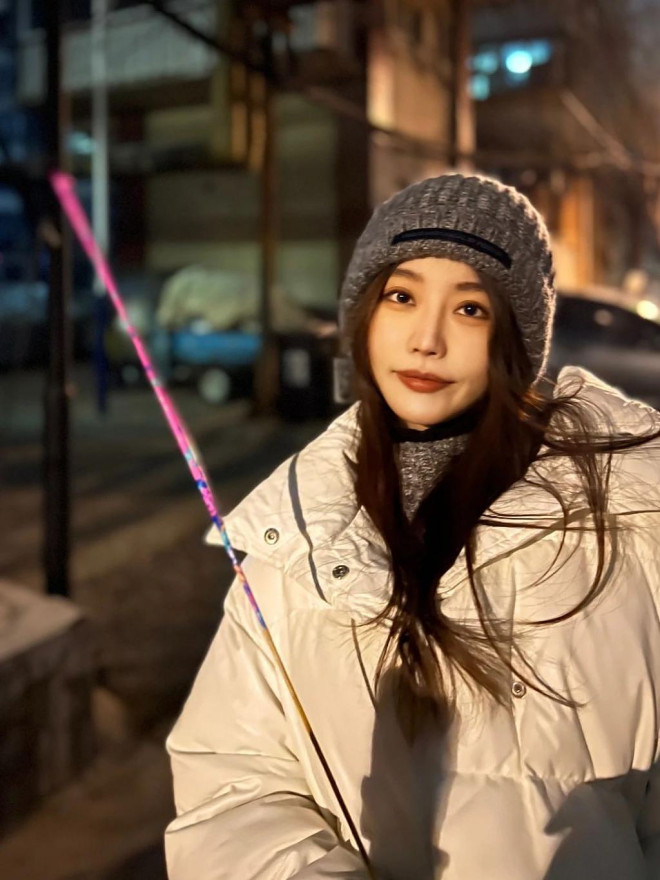 美女！才女！主持人大赛中的她，太讨喜了 -6parkbbs.com